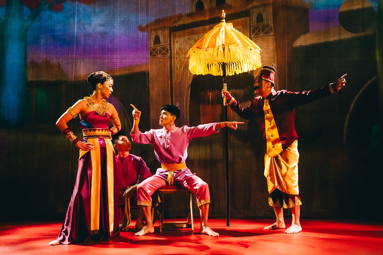 Bersama EKI Dance Company, Galeri Indonesia Kaya Hadirkan Cerita Lutung ...