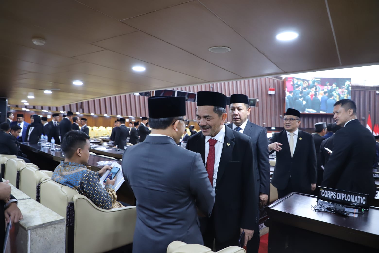 Resmi Dilantik, Berapa Jumlah Anggota DPR dan DPD RI 2024-2029?