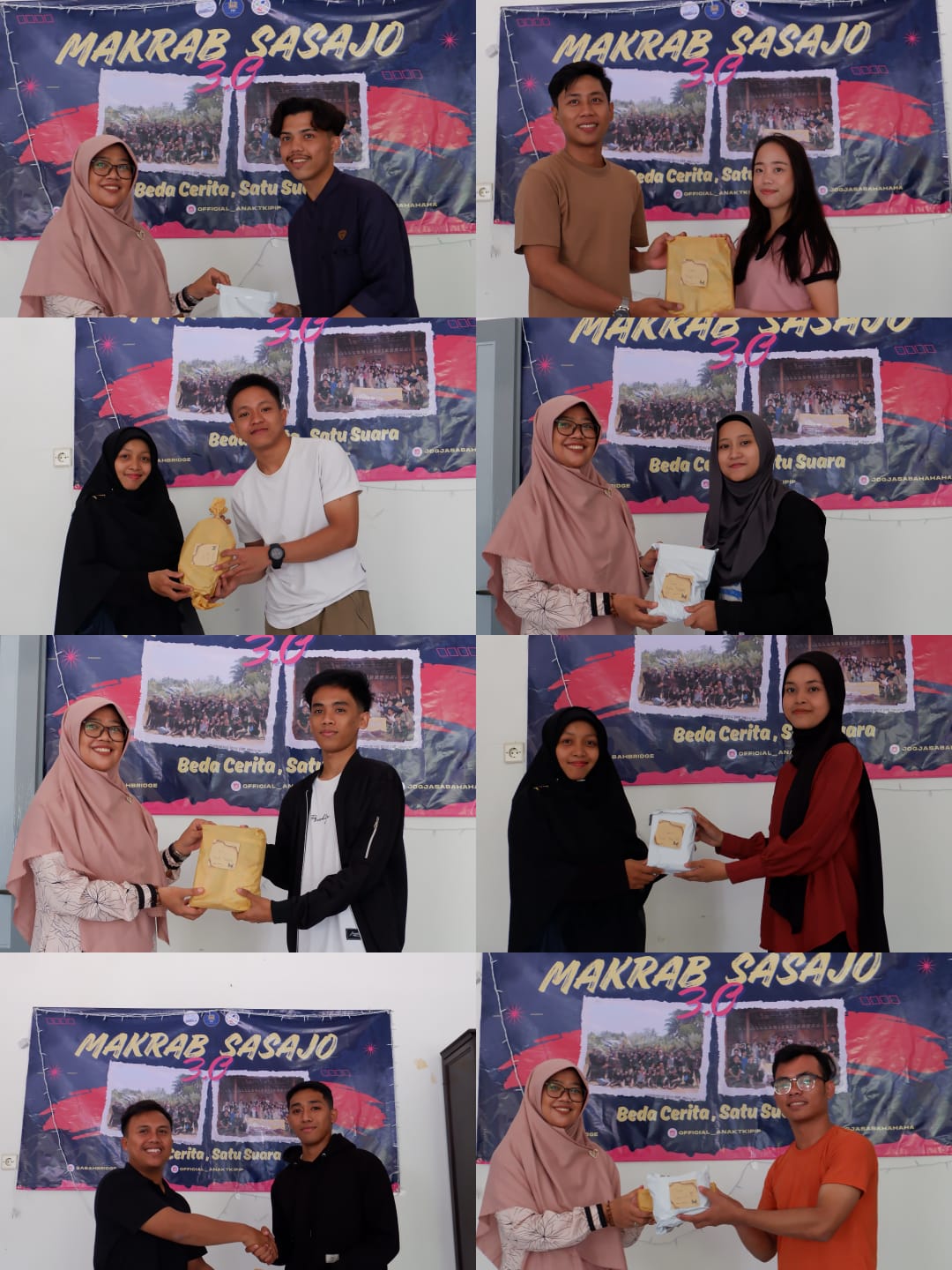 Makrab SASAJO 3.0 tahun 2024 Sukses Digelar di Yogyakarta dengan Jargon ...