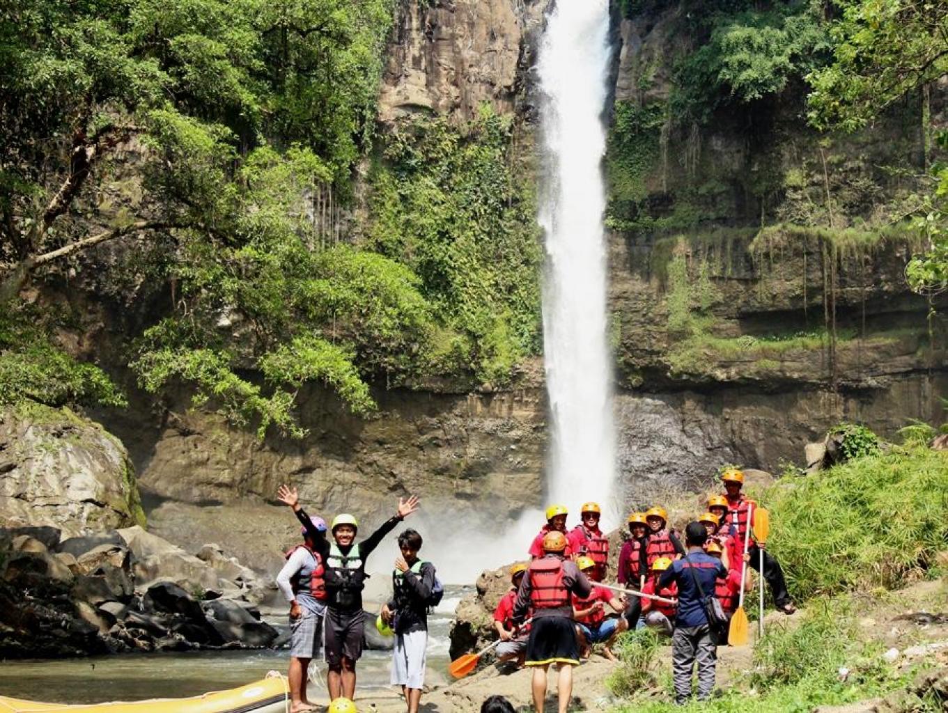 6 Air Terjun di Pasuruan, Surga Alam yang Tersembunyi