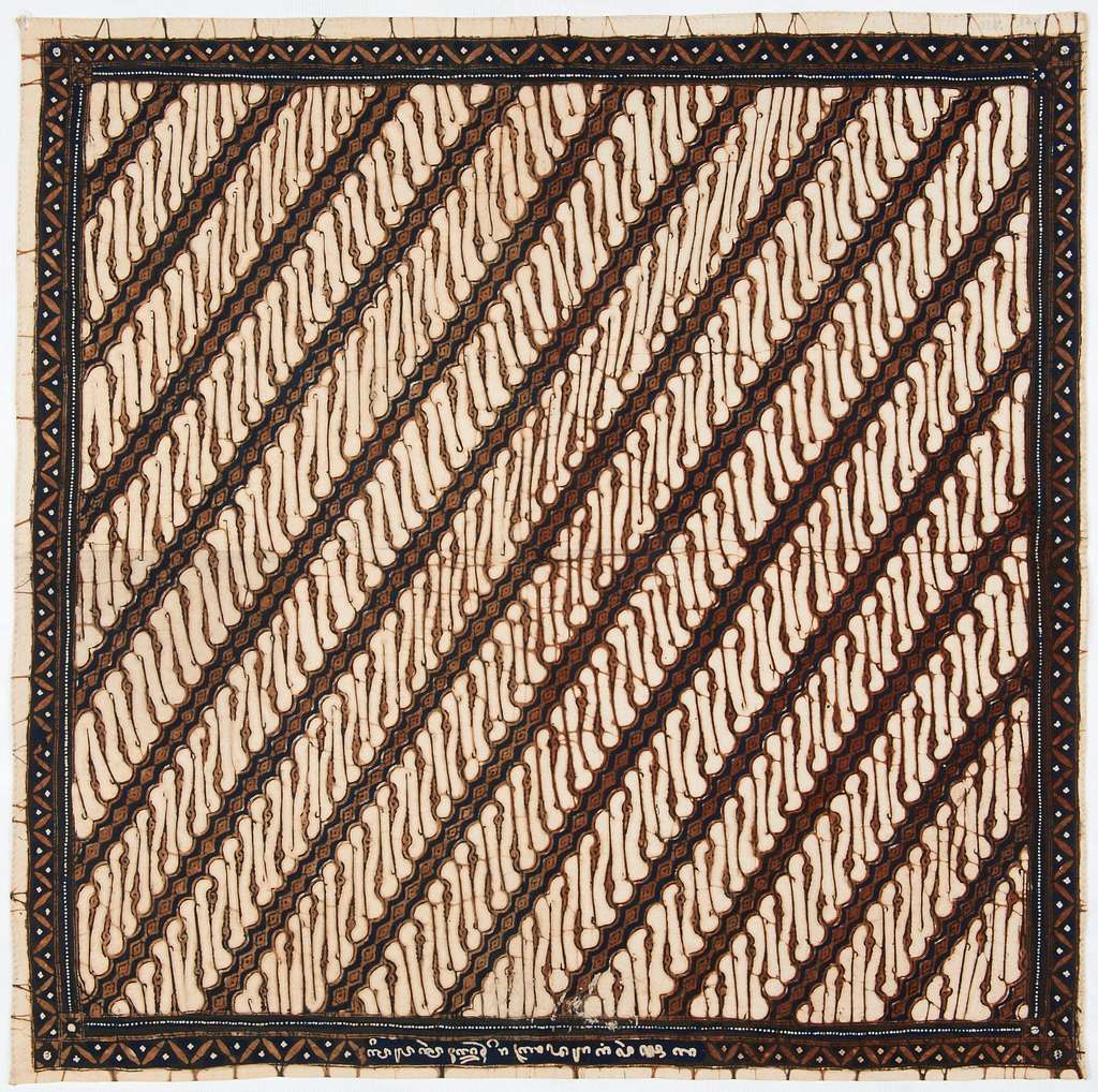 Mengungkap Asal Usul dan Makna Motif Batik Parang