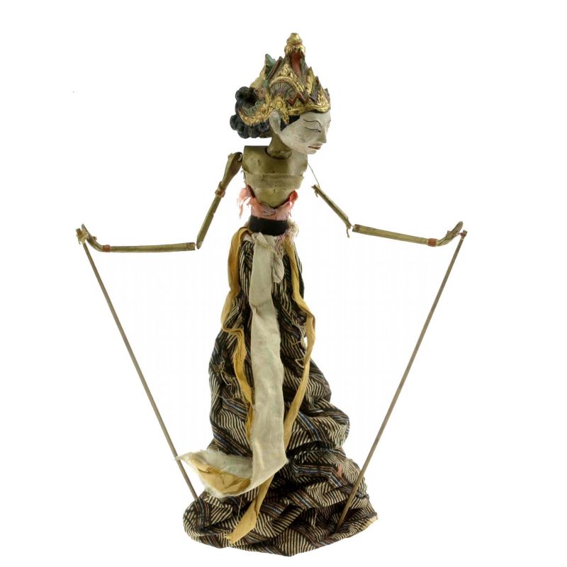 Tokoh Wayang Perempuan, Istri-Istri Pandawa yang Masyhur