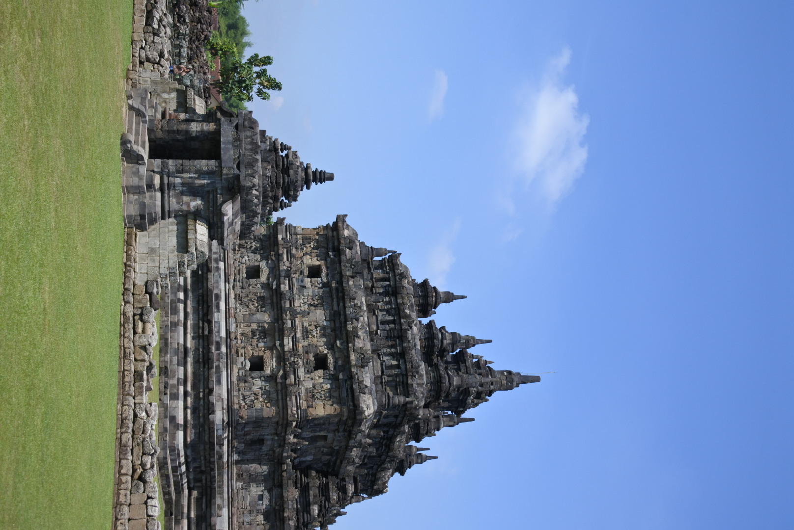 Keunikan Candi Kembar, Candi Plaosan Lor dan Candi Plaosan Kidul
