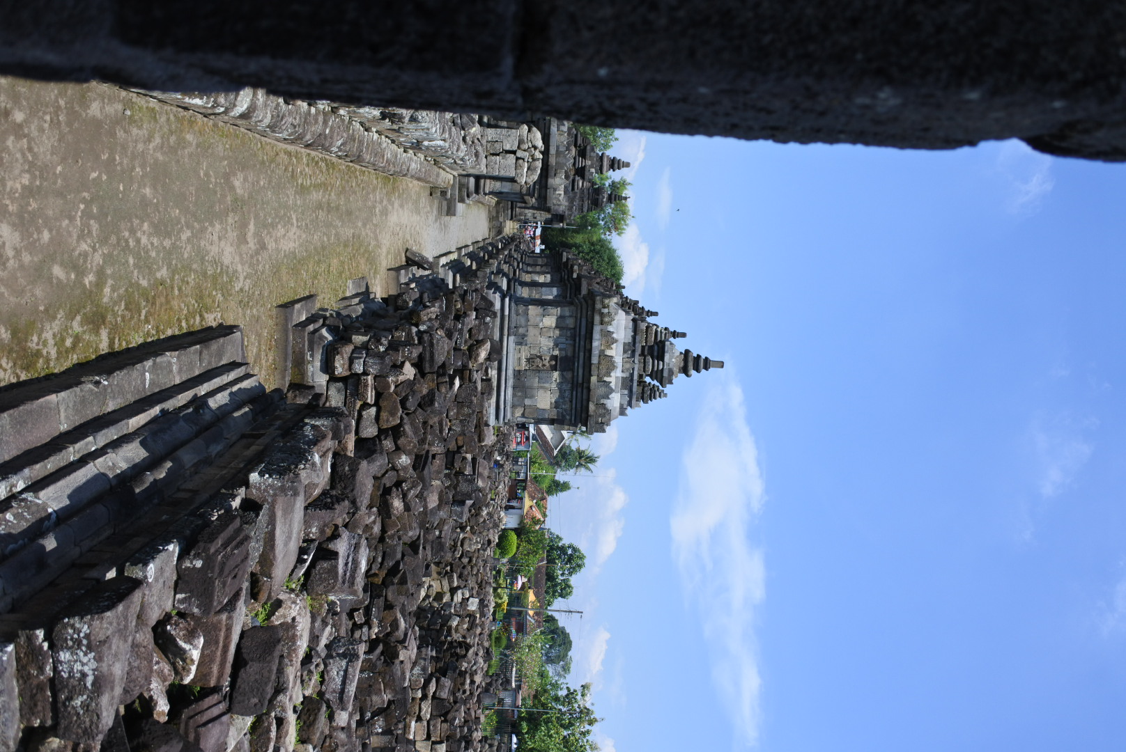 Keunikan Candi Kembar, Candi Plaosan Lor dan Candi Plaosan Kidul