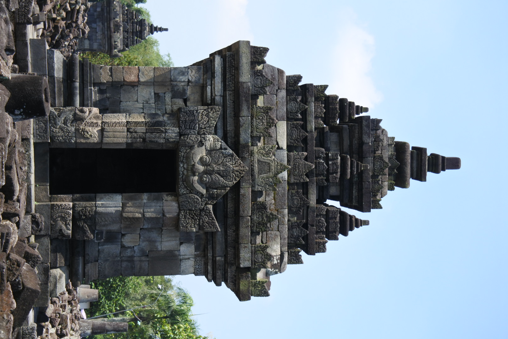Keunikan Candi Kembar, Candi Plaosan Lor dan Candi Plaosan Kidul