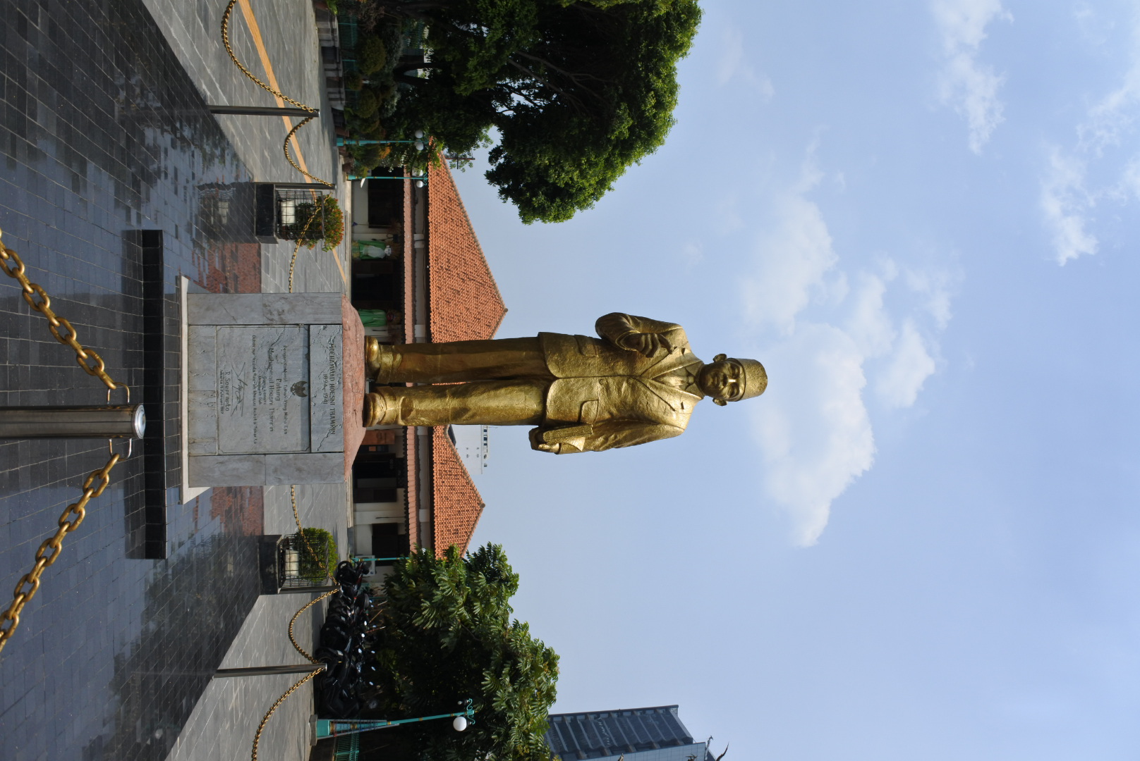 Museum M H Thamrin, Tempat Macan Betawi Memperjuangkan Kemerdekaan ...