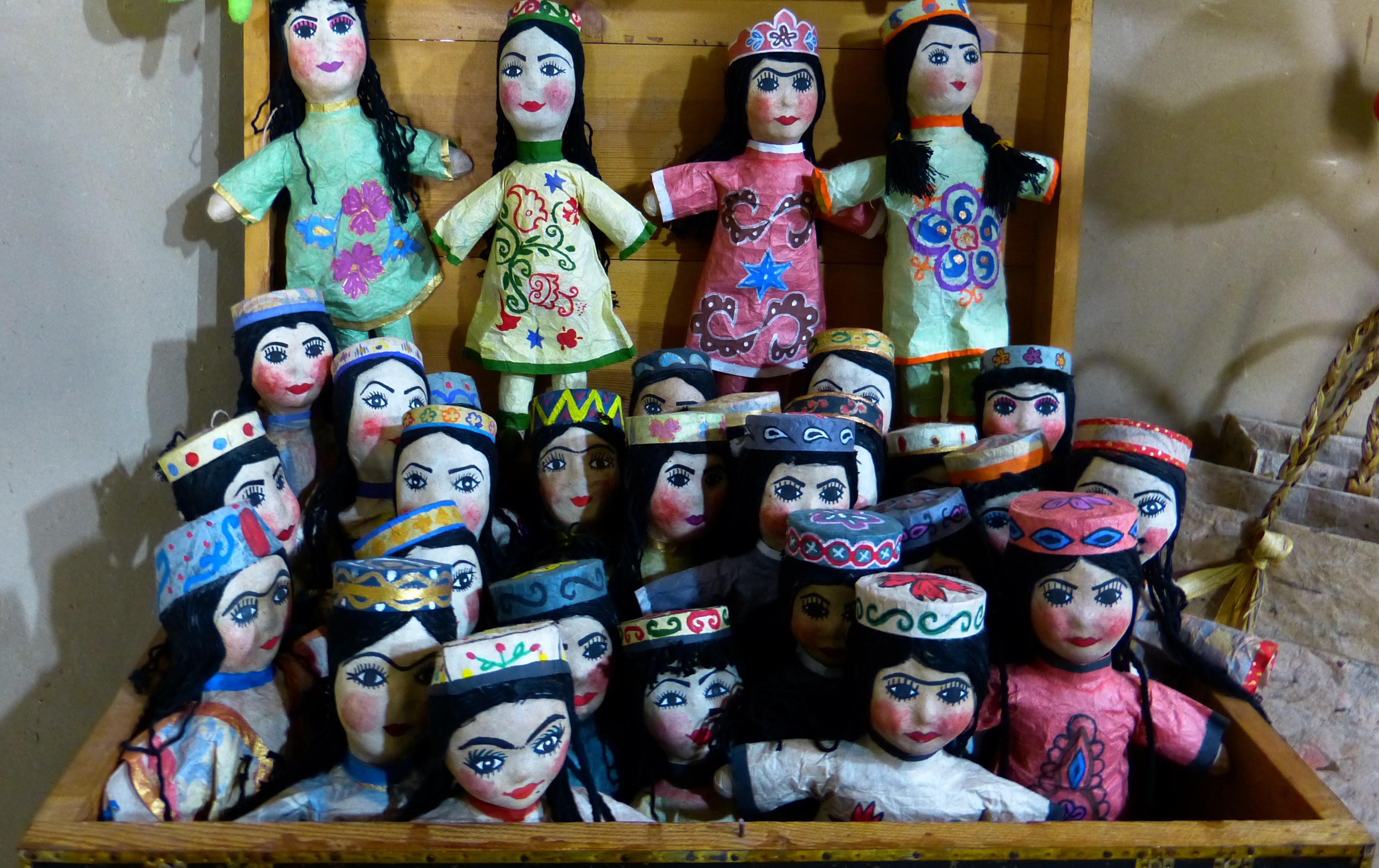 5 Boneka Tradisional di Indonesia, dari yang Unik hingga Bikin Merinding!