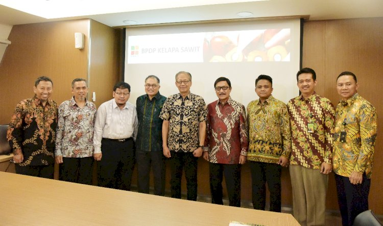 Kelapa Sawit Bawa Indonesia Melejit, Siapkah BPDPKS Membawa Indonesia Menuju Net Zero Emission?