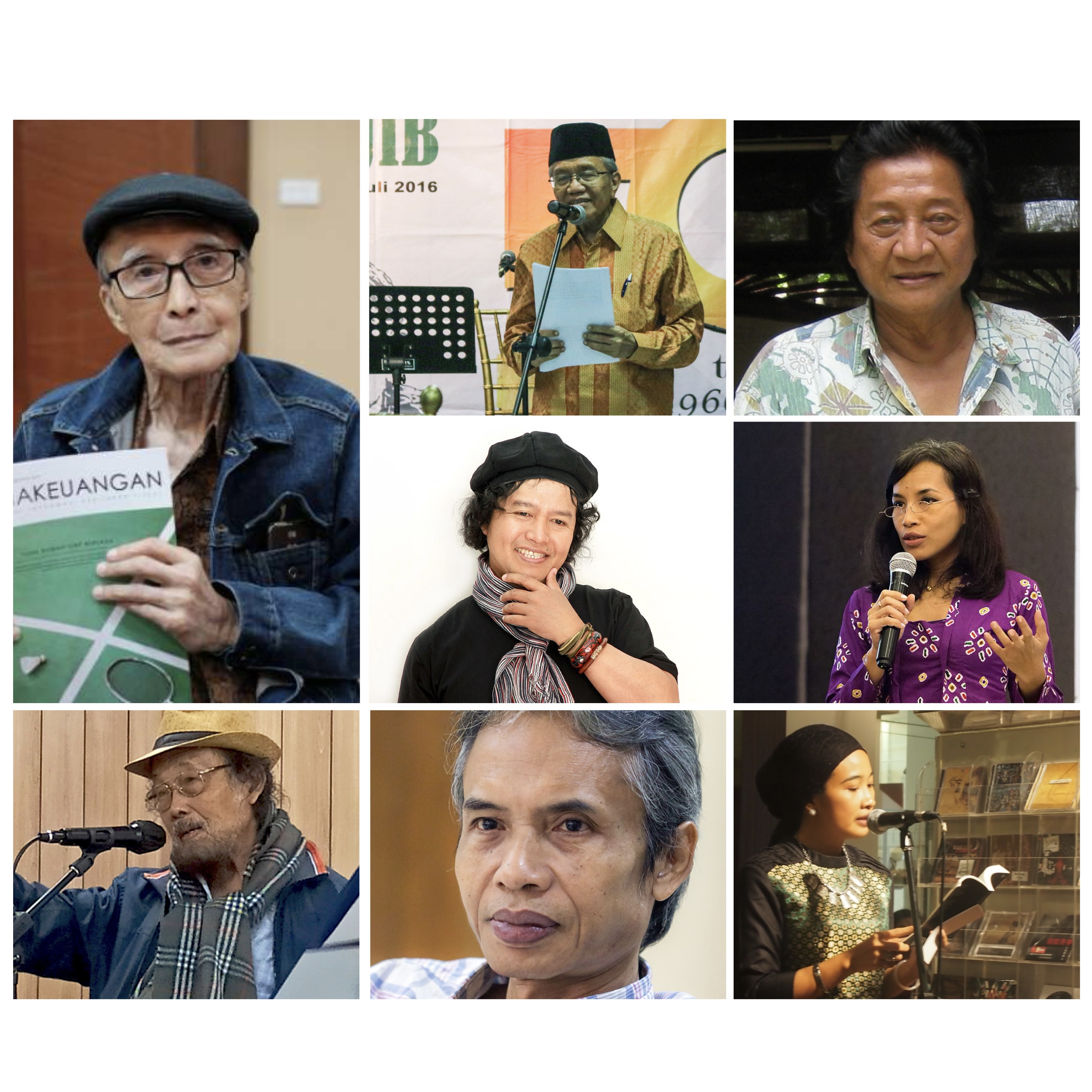 Perkembangan Sastra Indonesia, dari Masa Pujangga hingga Era Penulis ...