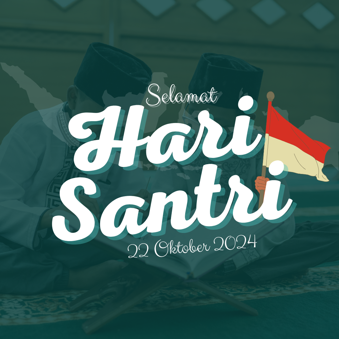 Ide Poster Hari Santri Nasional 2024 Terbaru dan Simpel dengan Berbagai Tema