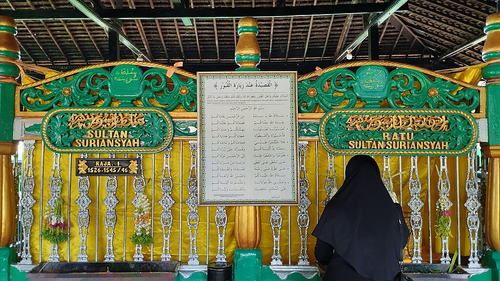 Napak Tilas Masjid Sultan Suriansyah, Masjid Tertua di Kalimantan Selatan