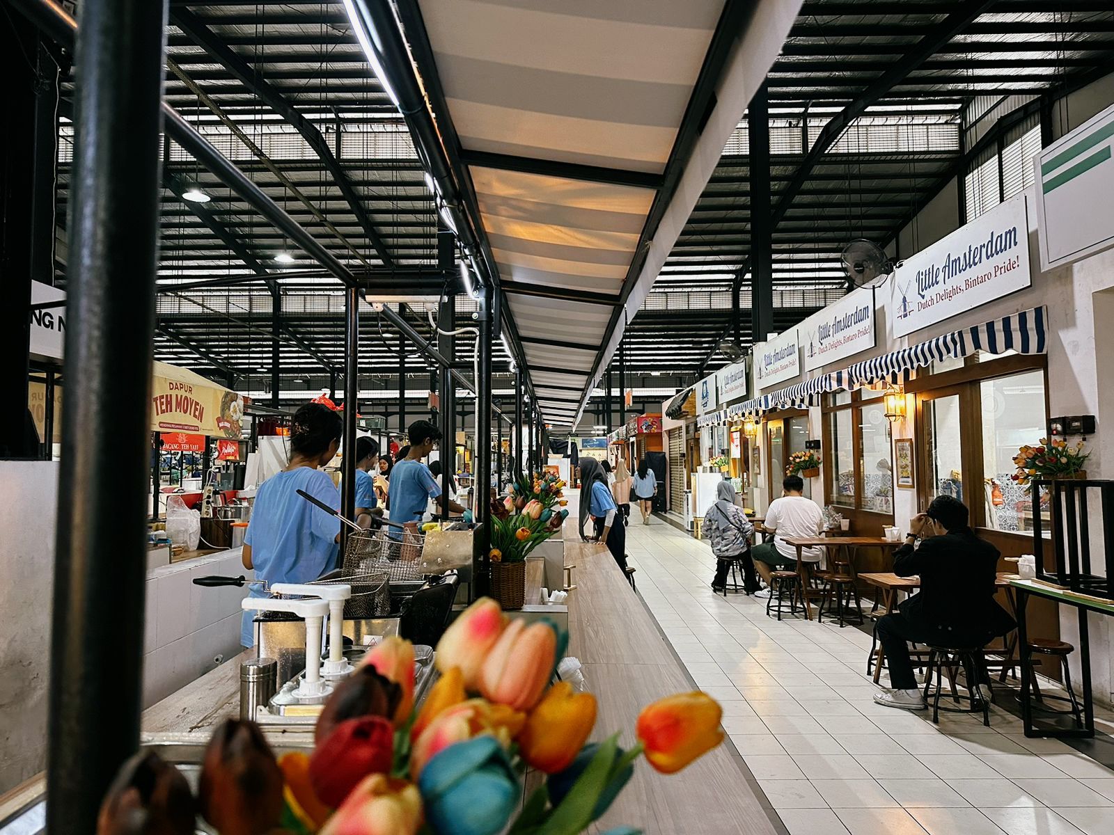 Fresh Market Bintaro, Potret Modernisasi Pasar Rakyat, Apa yang Berbeda?