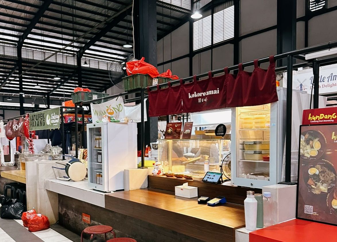 Fresh Market Bintaro, Potret Modernisasi Pasar Rakyat, Apa yang Berbeda?