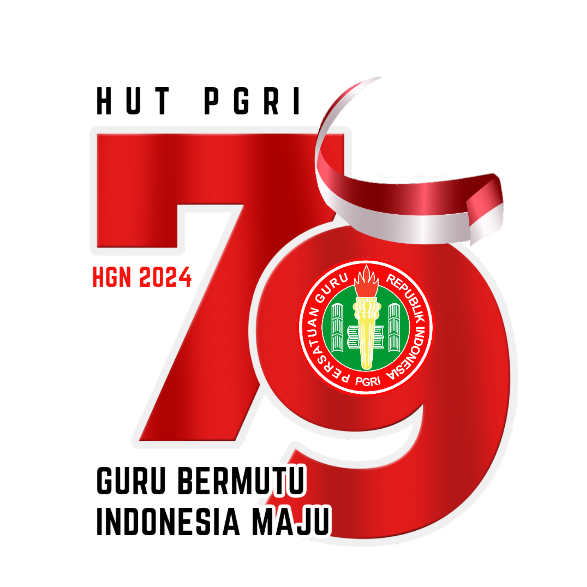 HUT ke-79 PGRI Tahun 2024: Tema, Logo, Twibbon, dan Sejarah Singkat