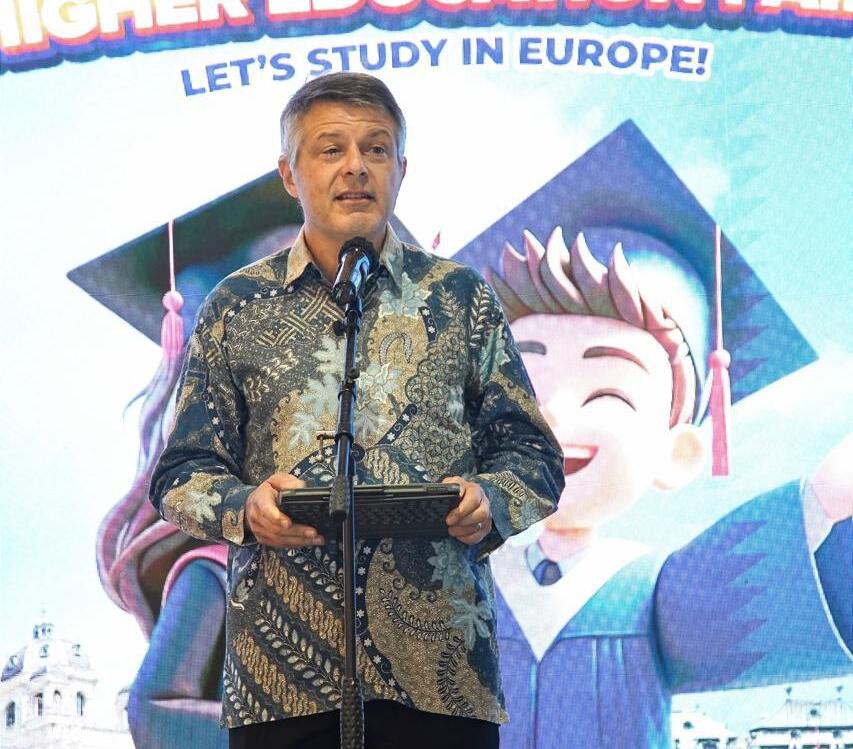 EHEF kembali hadir di dua kota di Indonesia, Buka Kesempatan Seribu Pelajar Kuliah di Eropa