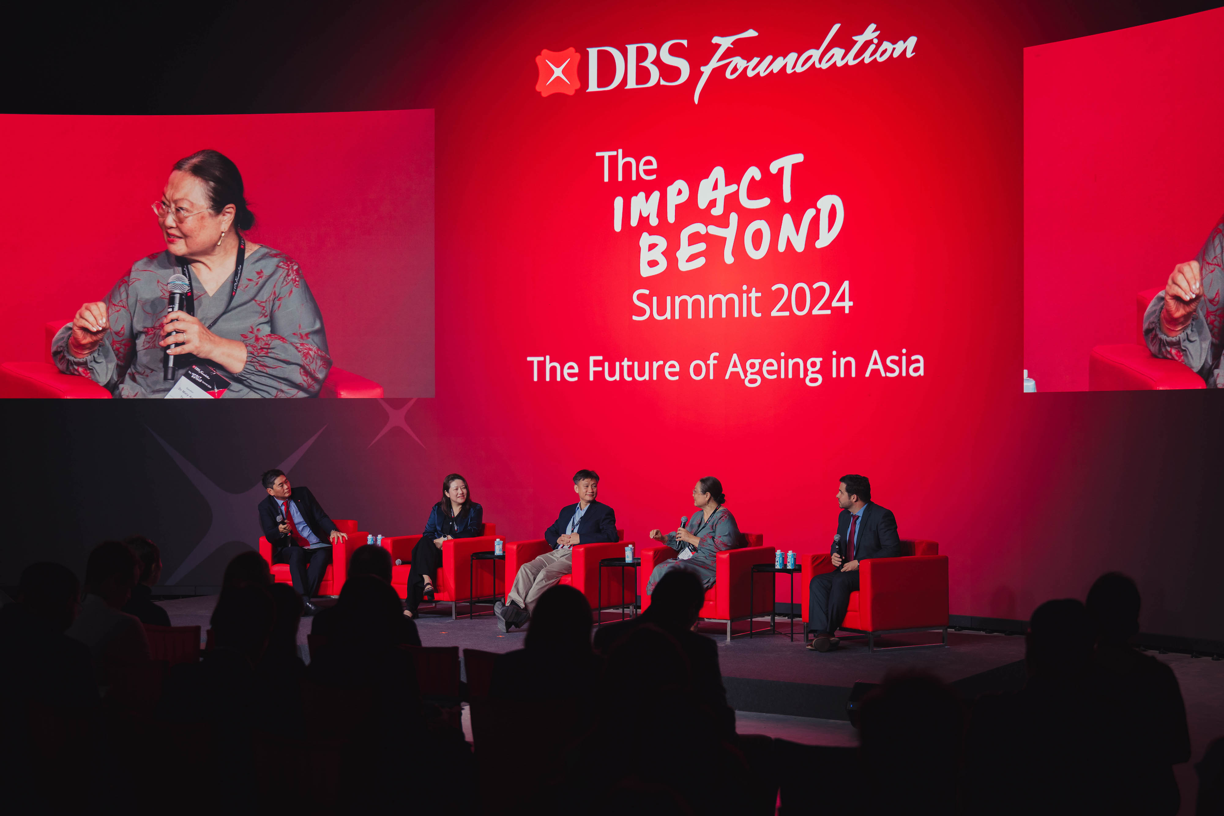 DBS Foundation Kucurkan Dana SGD 88 Juta untuk Sediakan Kebutuhan Pokok ...