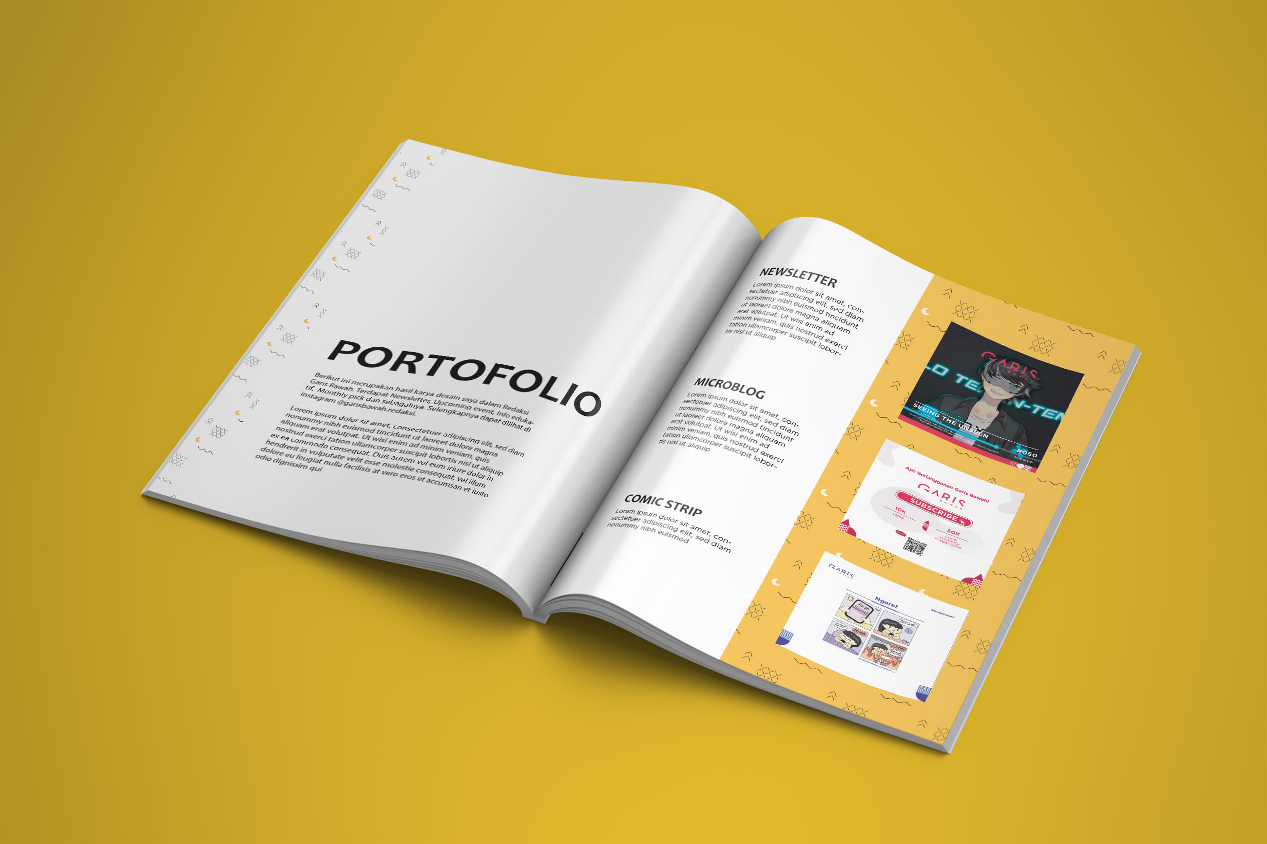 Mengenal Lebih Dekat Dunia DKV, 6 Mata Kuliah yang Wajib Kamu Tahu!