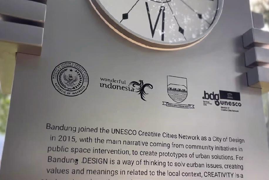 Keren! Indonesia Punya 5 Kota yang Tergabung Jaringan Kota Kreatif ...