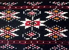 Kain Tenun Rote Ndao, Sepotong Keunikan di Ujung Selatan Nusantara