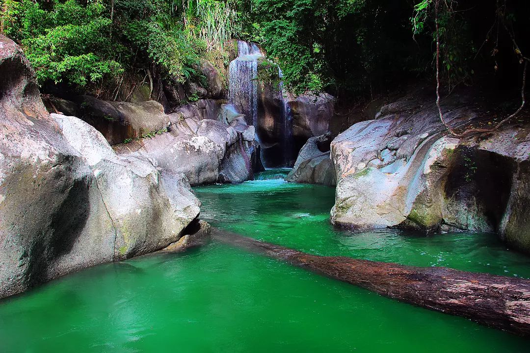 Dari Sarang Pembalak Liar Jadi Surga Wisatawan, Salibutan Lubuk Alung ...