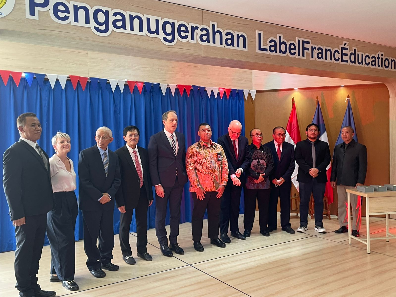 SMA Labschool Cibubur Jadi Sekolah Pertama di Indonesia yang Dapatkan ...