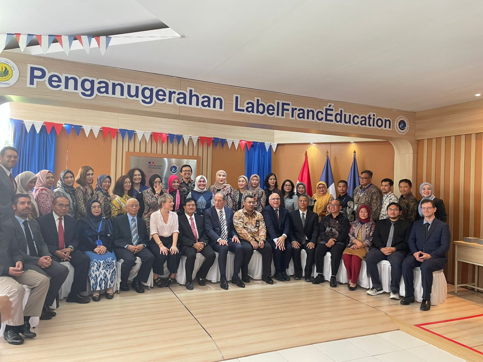 SMA Labschool Cibubur Jadi Sekolah Pertama di Indonesia yang Dapatkan ...