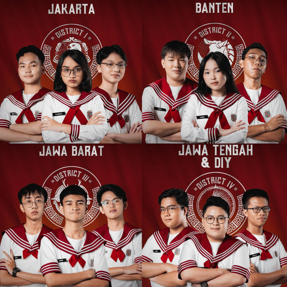 Academy of Champions (AOC) Ruangguru: Kapan Tayang dan Daftar Peserta