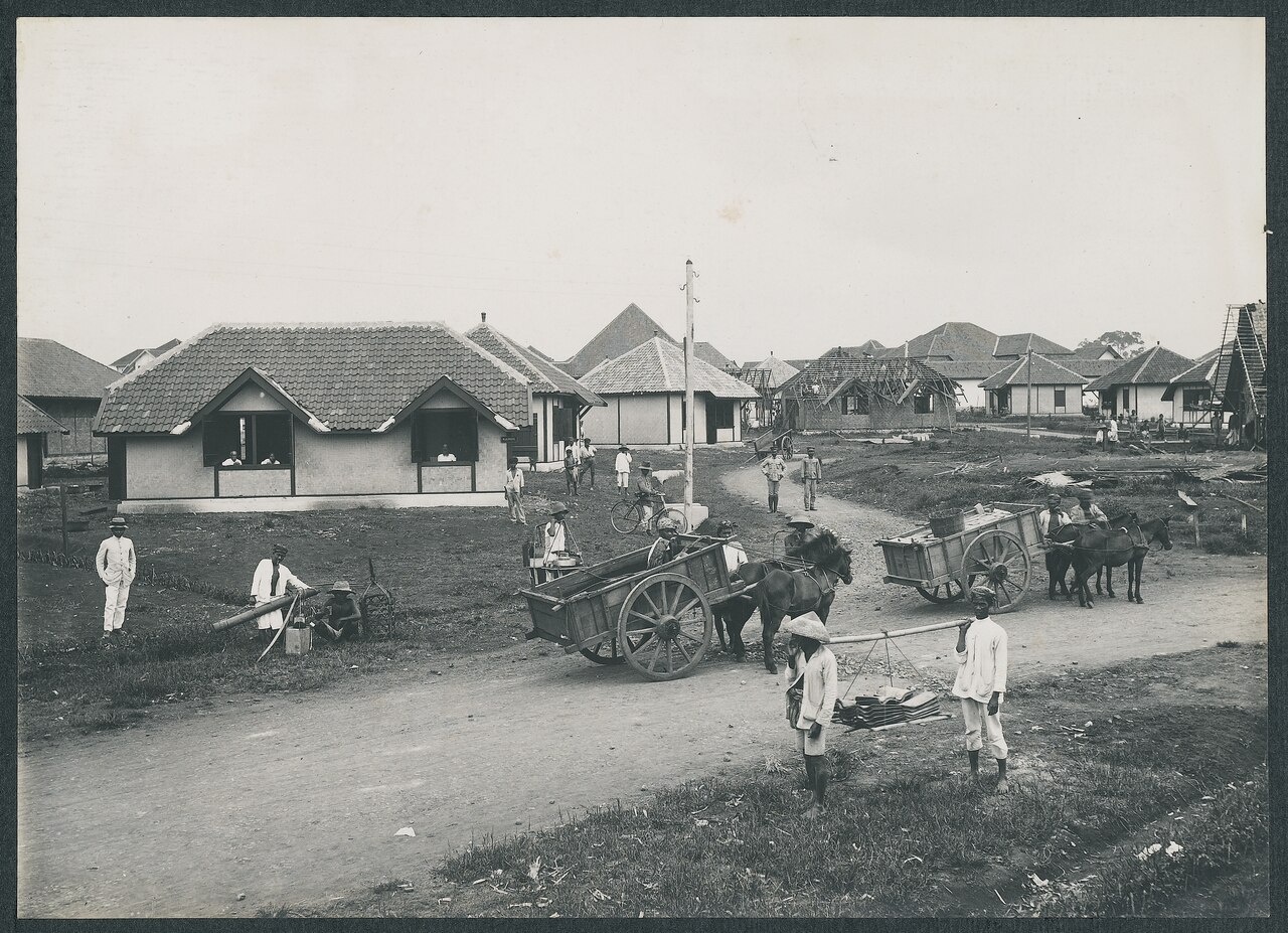 Mengenal Cihapit, Tempat Wisata Kuliner di Kota Bandung dengan Ragam ...