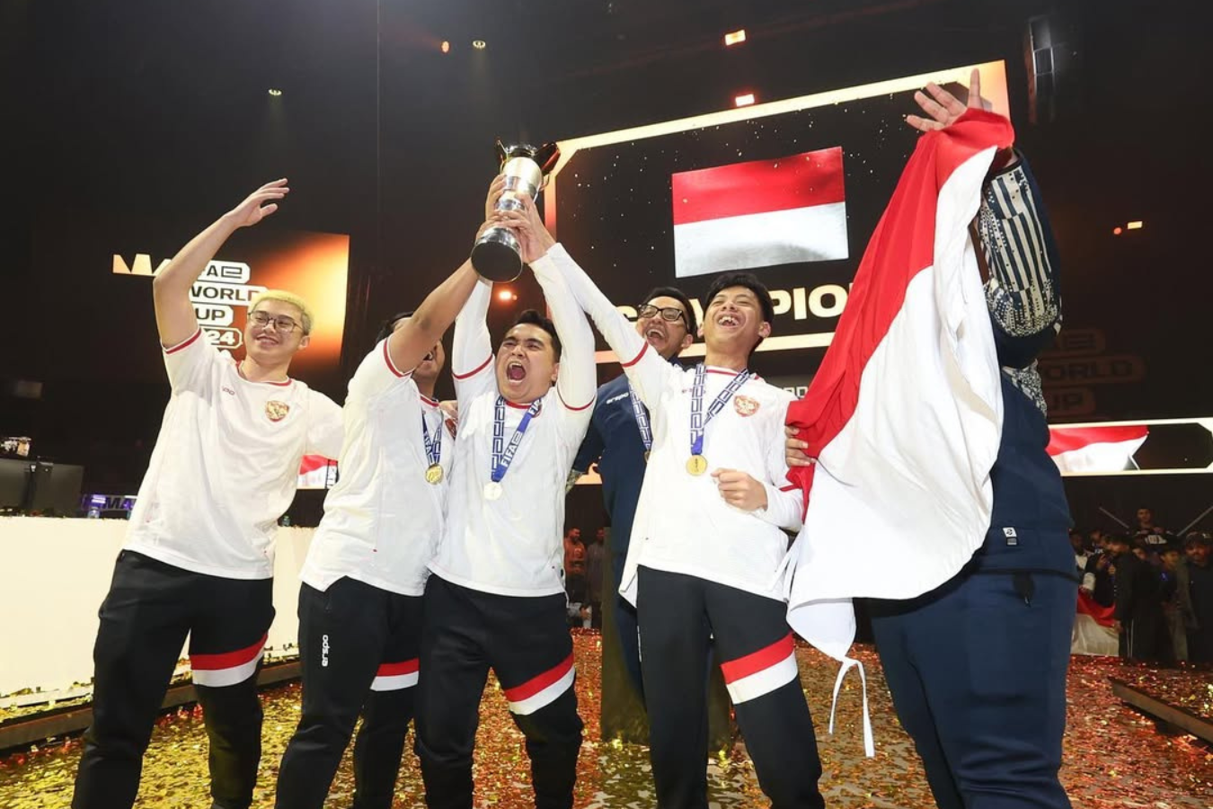 Fakta-Fakta Timnas eFootball Indonesia Juara FIFAe World Cup 2024