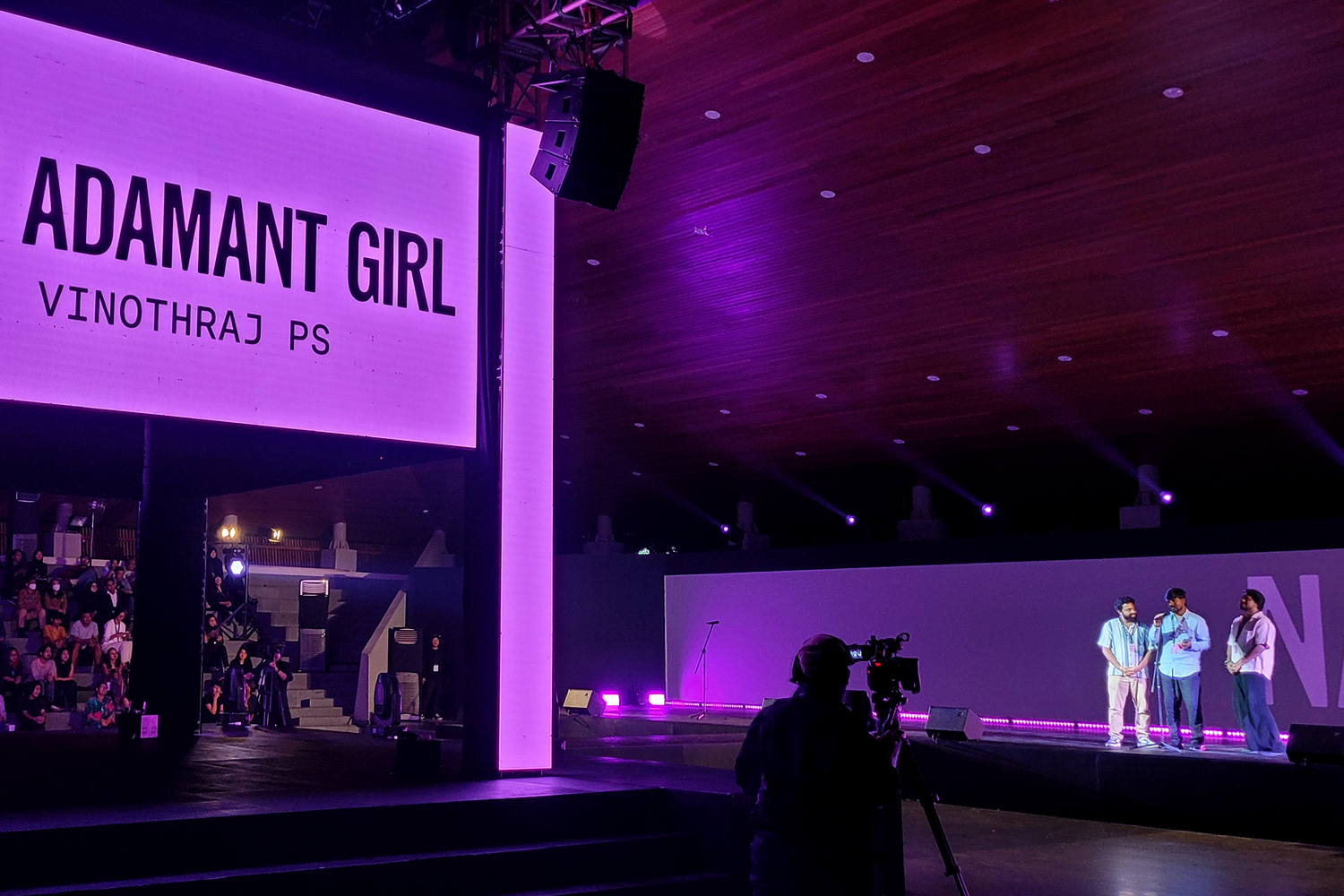 Berjaya di Yogyakarta, Ini Daftar Film Sineas Asia Peraih Alternativa ...