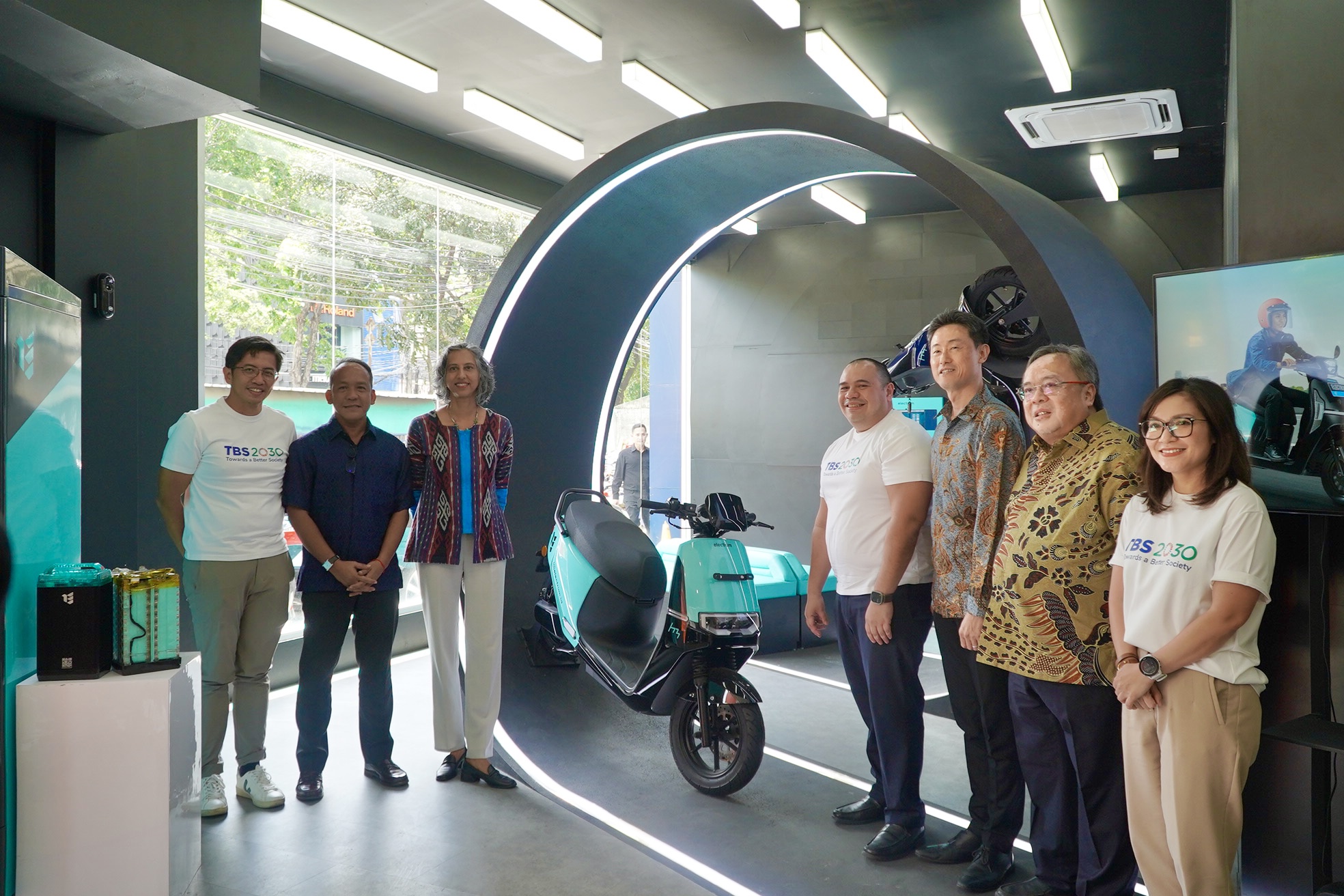 TBS Raih Pendanaan Rp241 Miliar dari DBS Indonesia dan ADB untuk Genjot ...