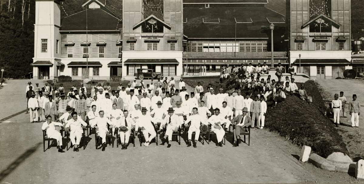 Stasiun Radio Malabar, Saksi Bisu Telekomunikasi Global Pertama di ...