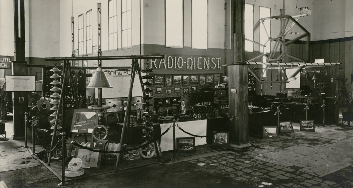 Stasiun Radio Malabar, Saksi Bisu Telekomunikasi Global Pertama di ...