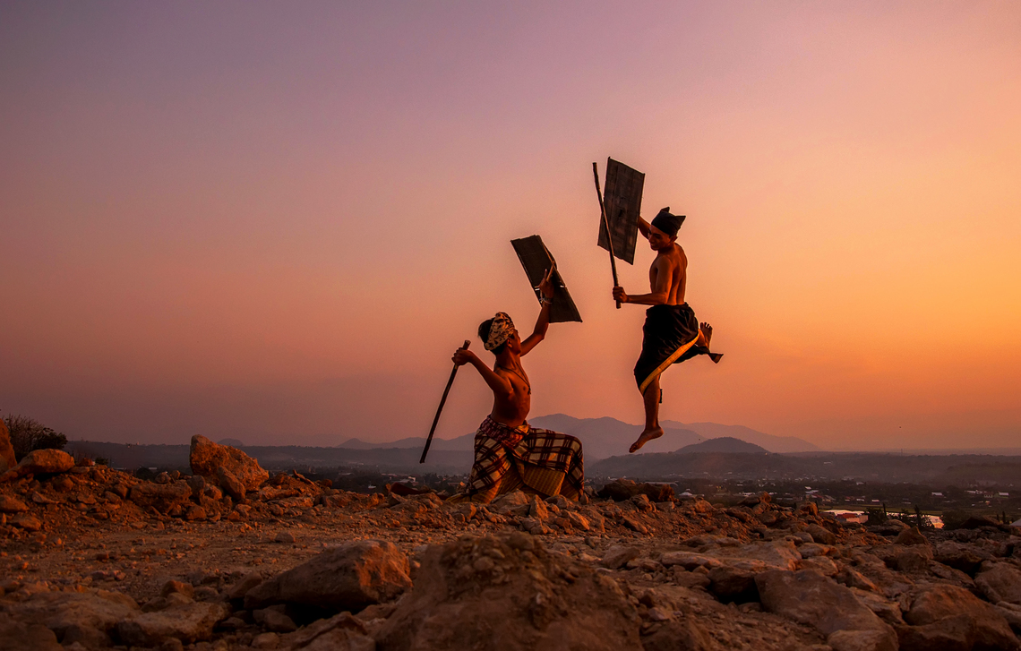 10 Ungkapan Bahasa Sasak di Lombok yang Harus Kawan Tahu