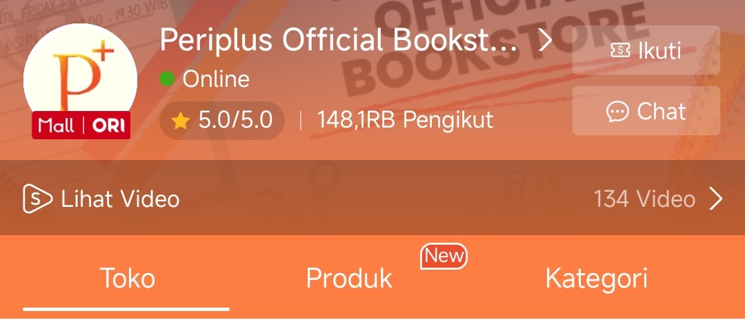 11 Rekomendasi Toko Buku Online di Shopee, agar Terhindar dari Buku Bajakan