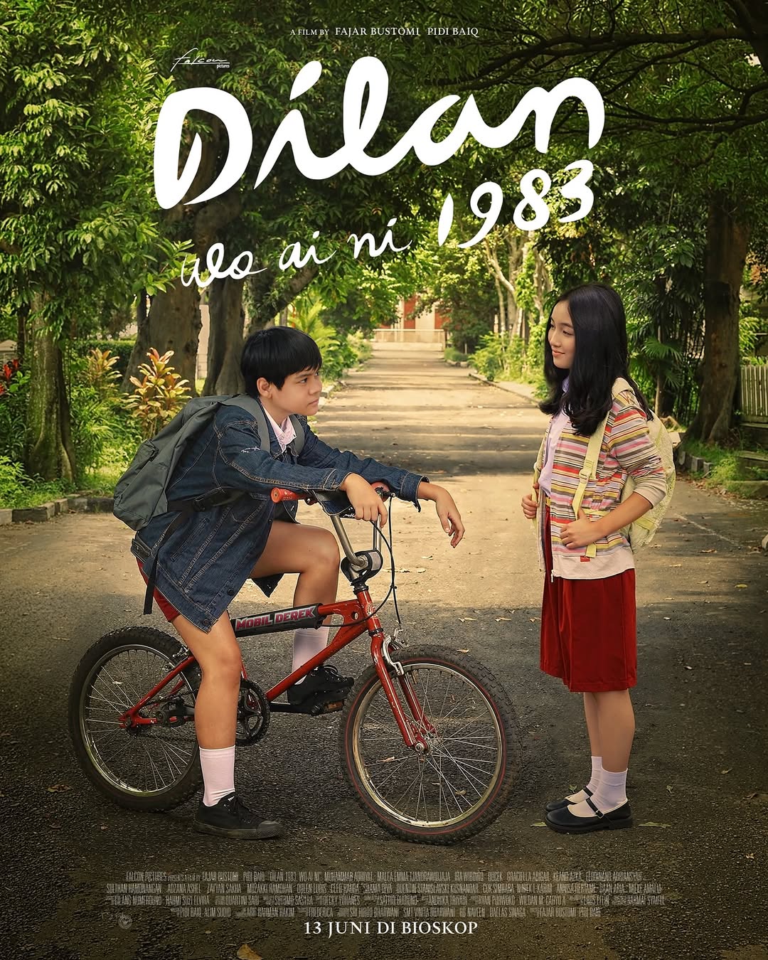 10 Rekomendasi Film Terbaru Netflix Desember 2024, Kang Mak hingga Dilan