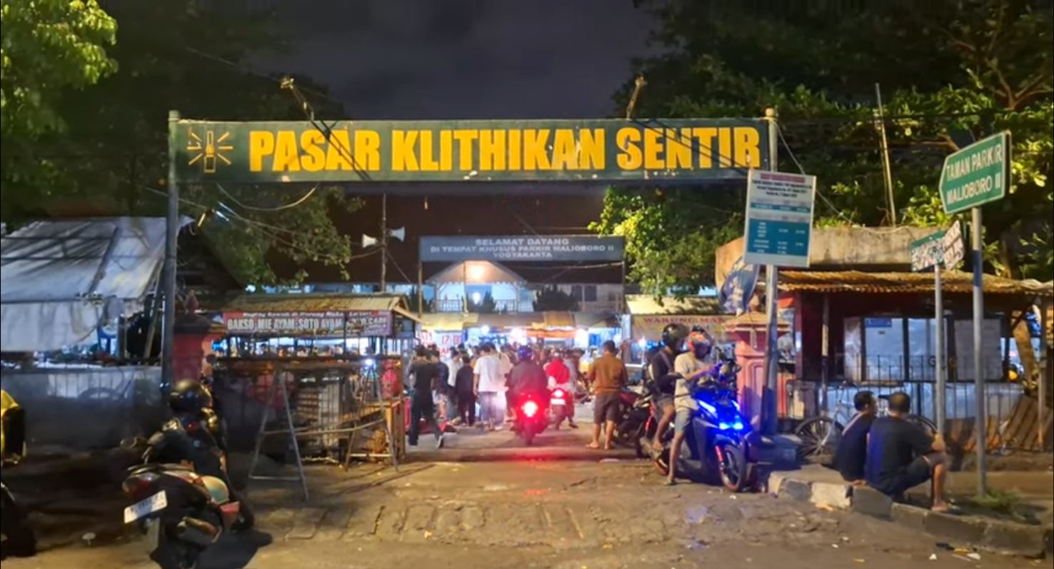 Tiga Pasar Tradisional Dekat Malioboro yang Bisa Jadi Pilihan Wisata