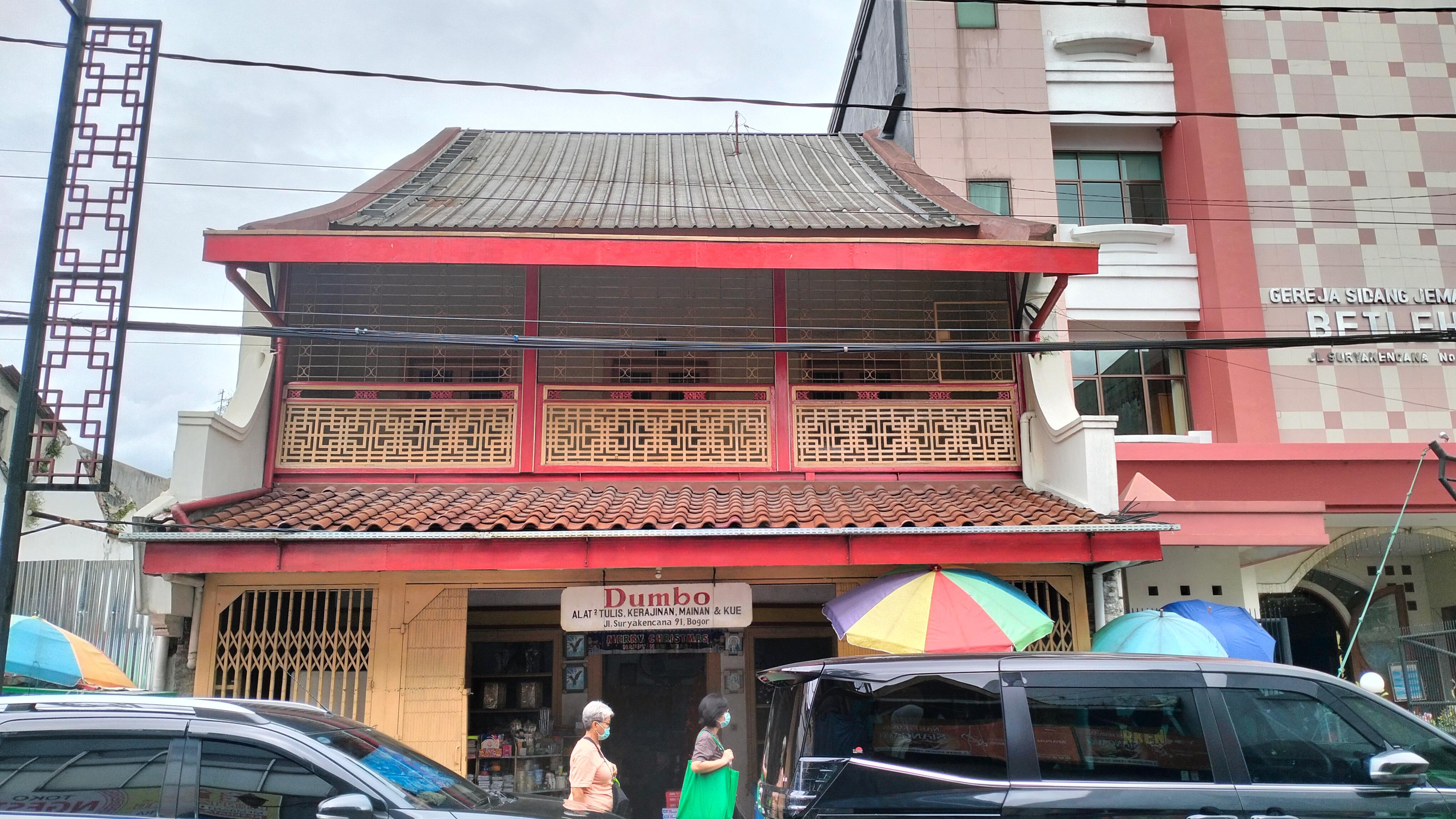 Kunjungan Sejarah dan Kuliner di Bogor, dari Museum Kepresidenan ke ...