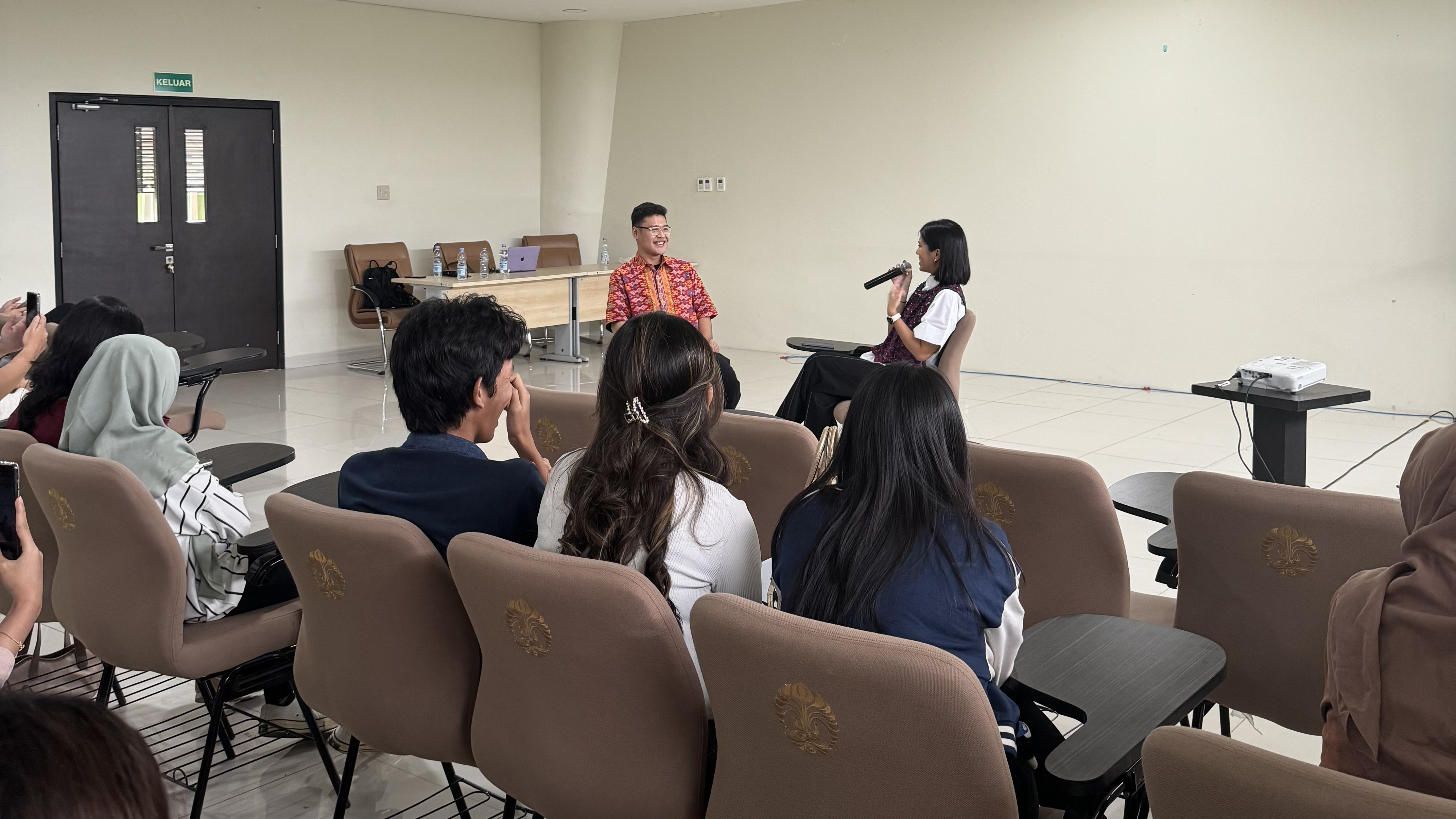 AIESEC in UI Menginspirasi Generasi Pemimpin Melalui Program AIESEC ...