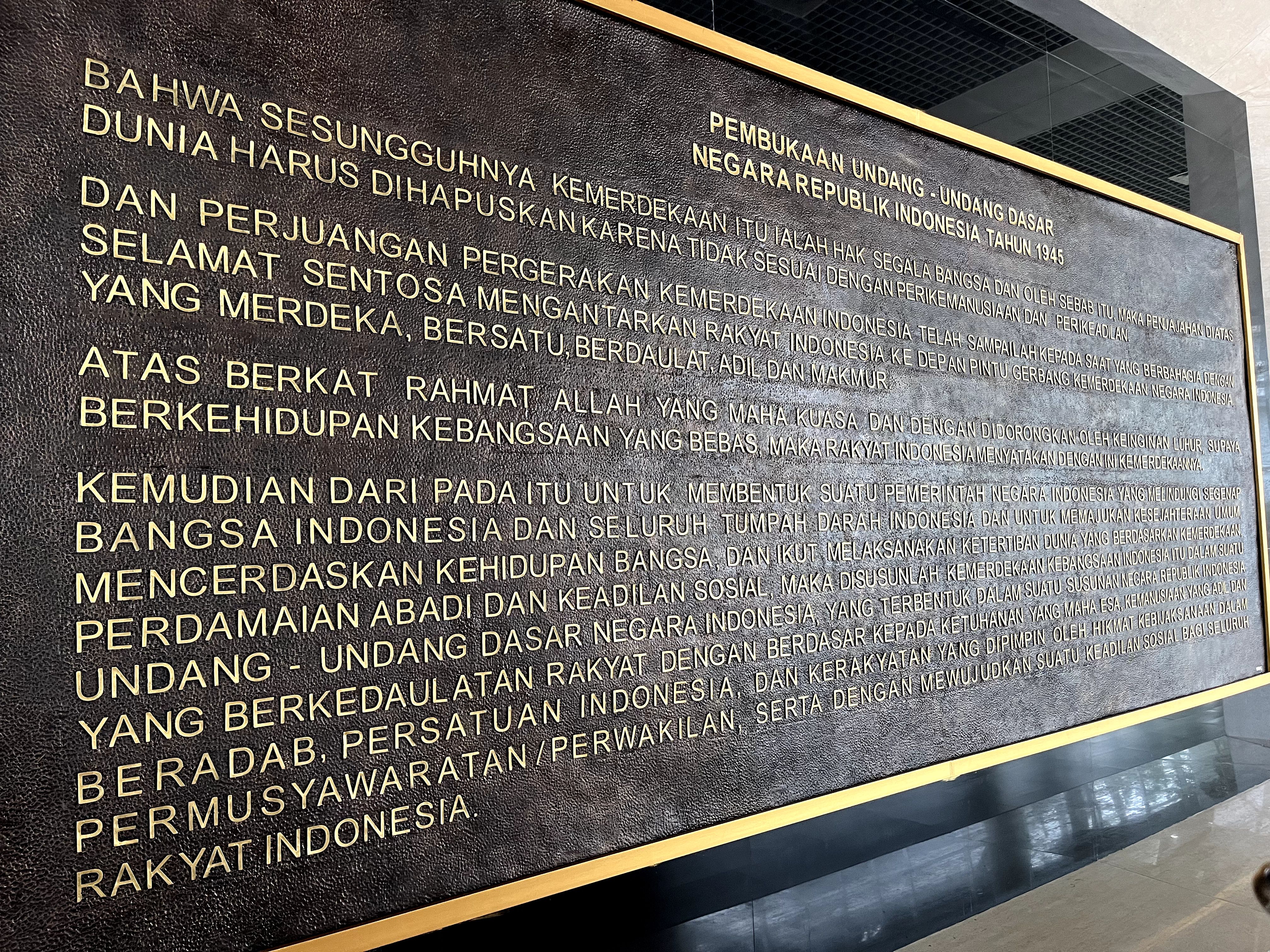Mengenal Museum Kepresidenan Indonesia Bogor
