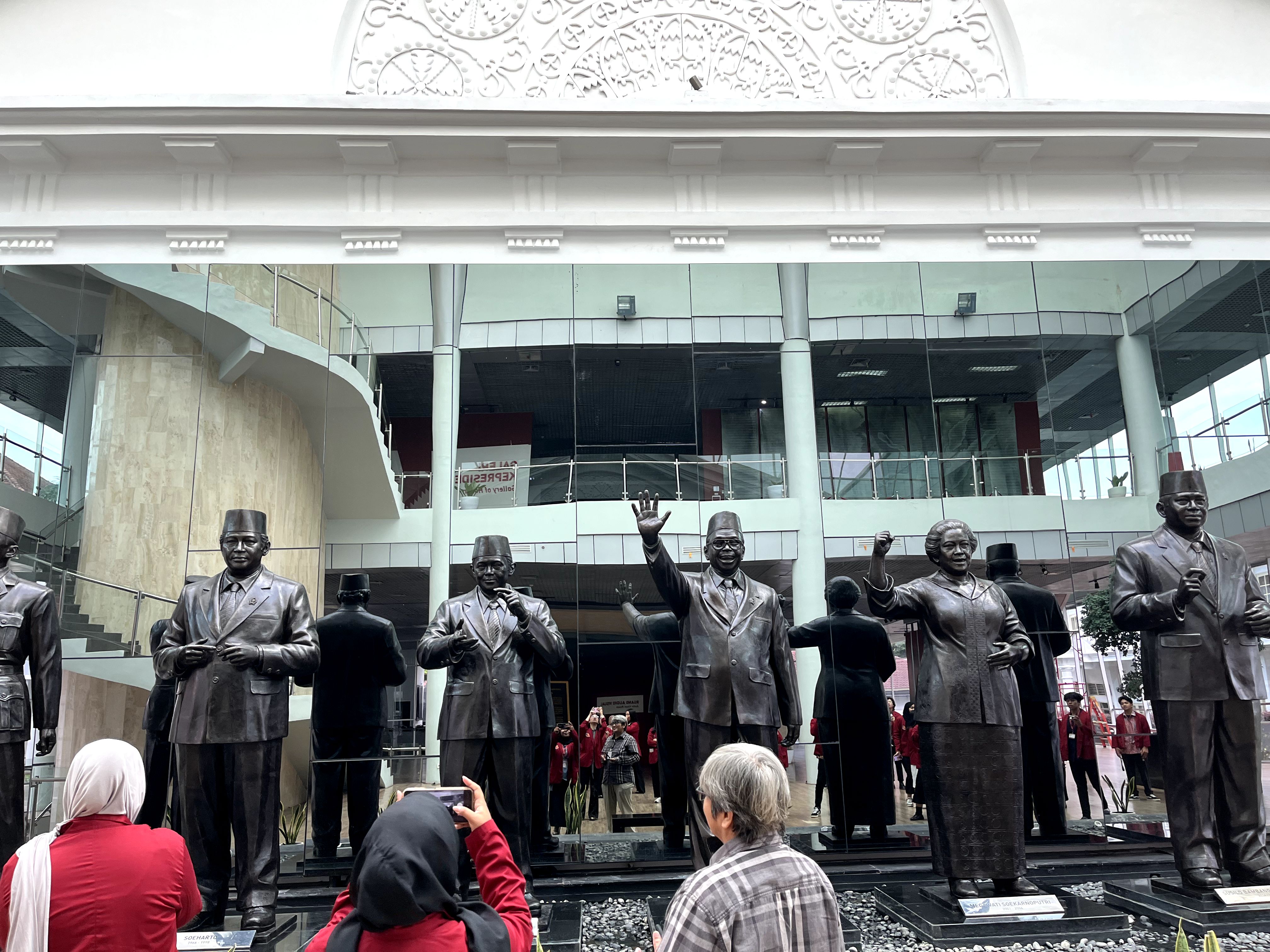 Mengenal Museum Kepresidenan Indonesia Bogor