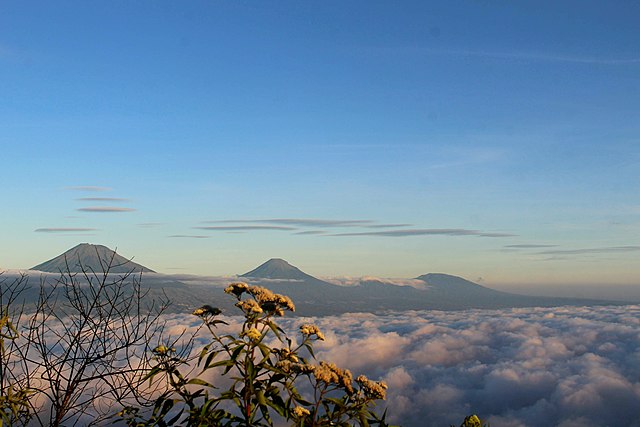 7 Rekomendasi Gunung untuk Pendaki Pemula di Indonesia
