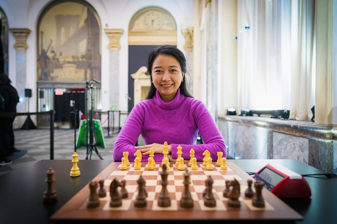 Irene Sukandar, Penakluk Dewa Kipas yang Kini Mengguncang Kejuaraan ...