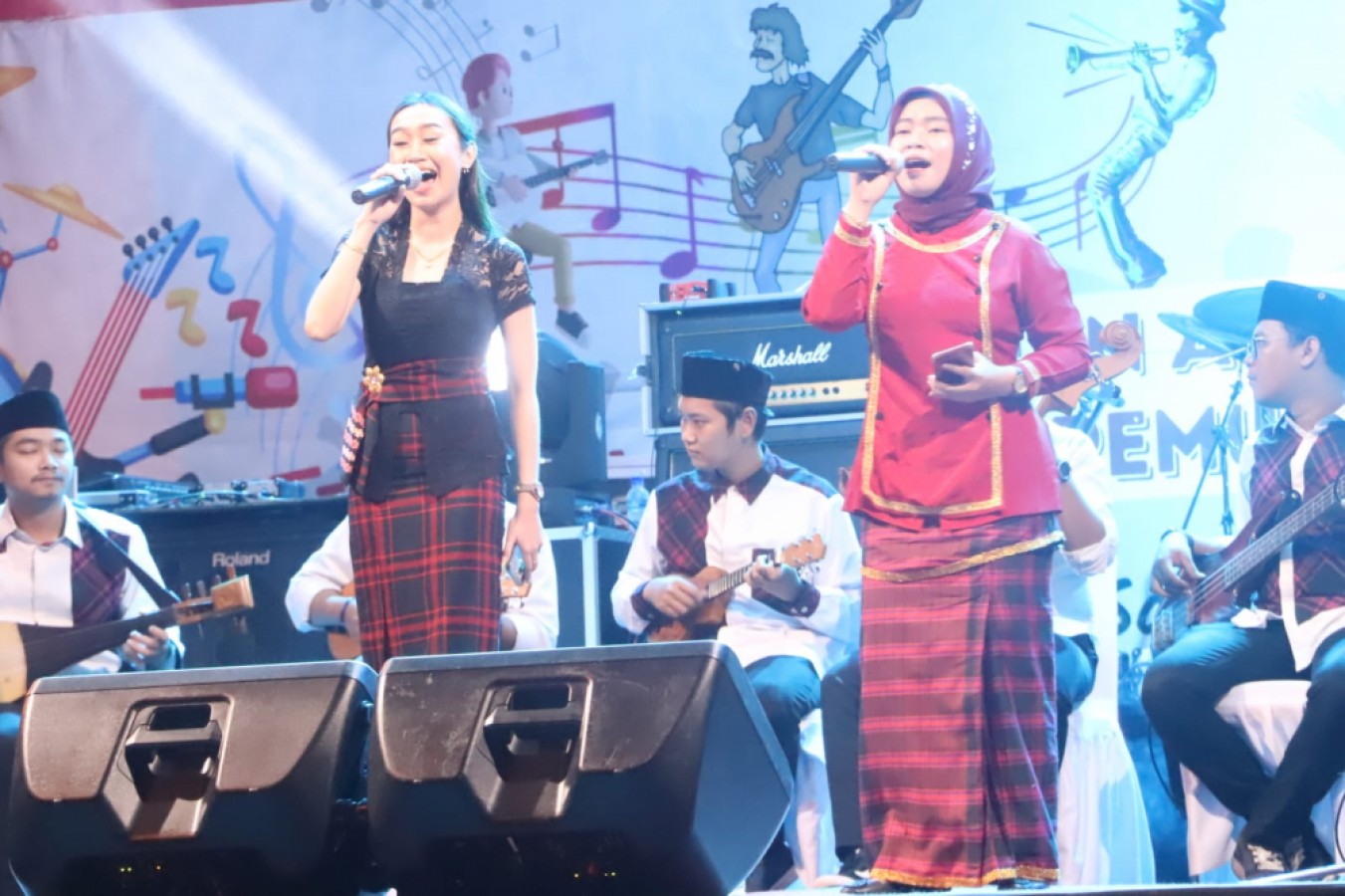 Melihat Popularitas Musisi Lokal Indonesia: Sudahkah Jadi Tuan Rumah di ...