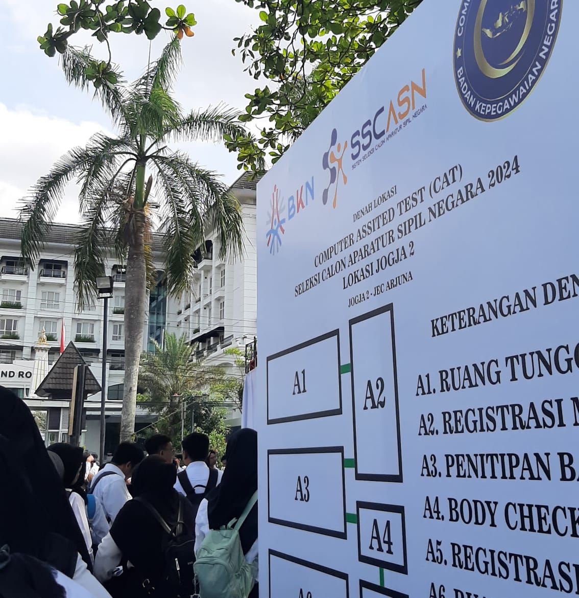 Arti Kode Pengumuman Hasil Seleksi CPNS 2024 beserta Cara Cek Hasil dan Jadwal Masa Sanggah