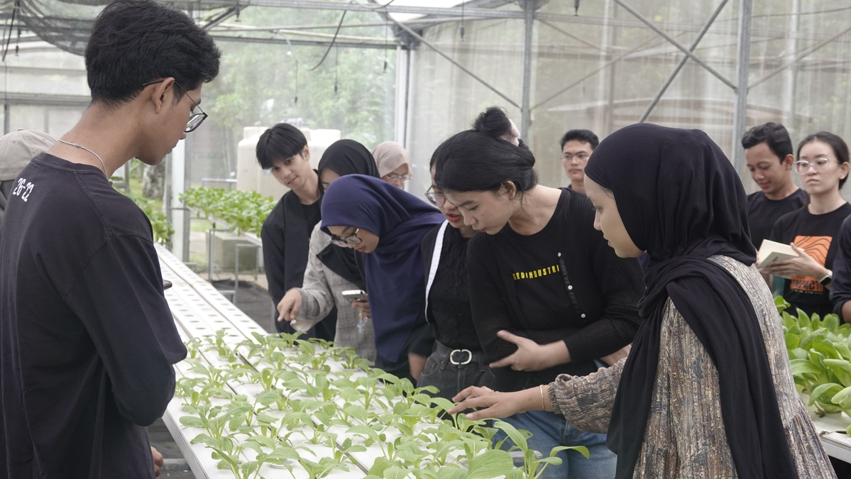 DPMA IPB Gelar Gathering and Sharing Session SUIJI-SLP 2025, Siapkan Mahasiswa untuk Pengabdian ...