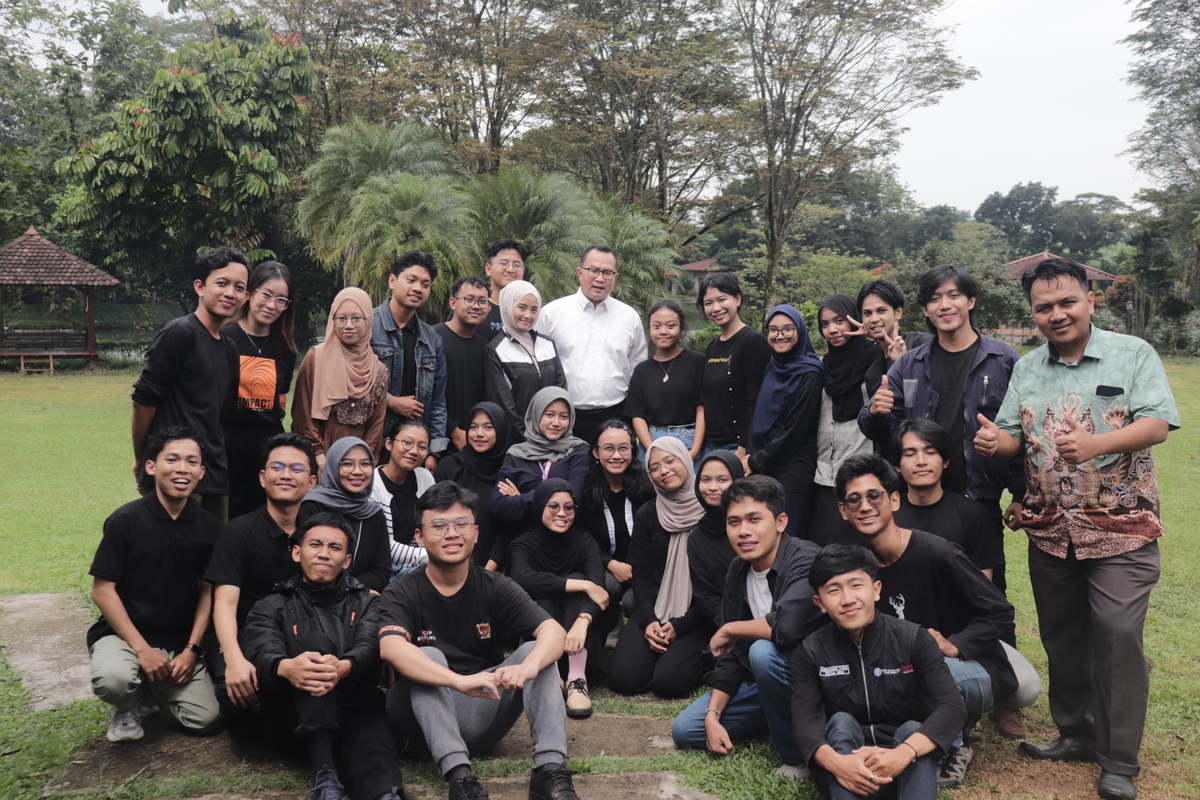 DPMA IPB Gelar Gathering and Sharing Session SUIJI-SLP 2025, Siapkan Mahasiswa untuk Pengabdian ...