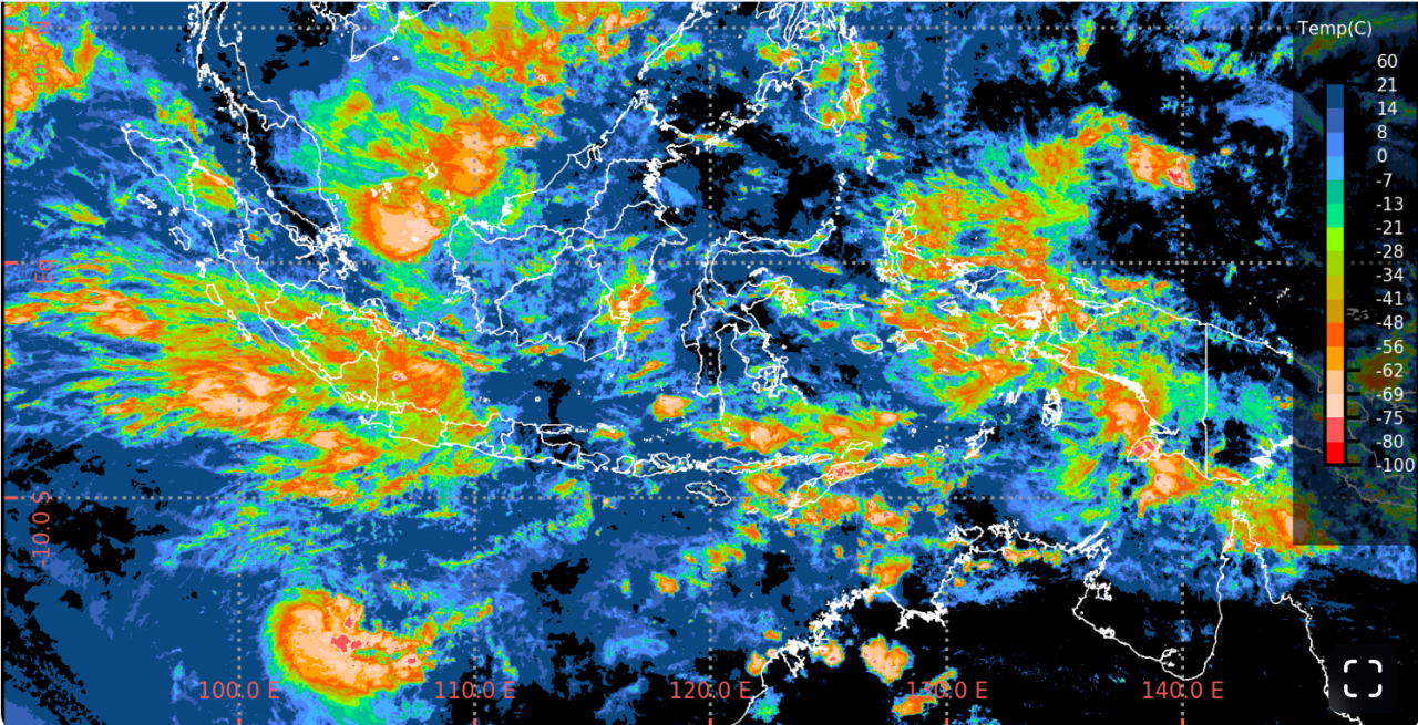 Cuaca Ekstrem Diperkirakan Sampai Maret, Begini Langkah Siap Siaga yang ...