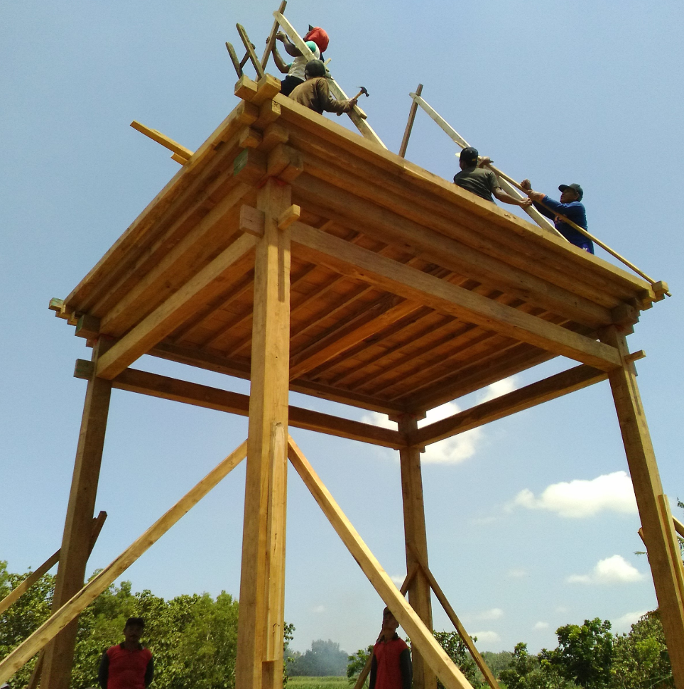 Keunikan Jenis Atap Rumah Joglo dan Fungsinya dalam Arsitektur Tradisional