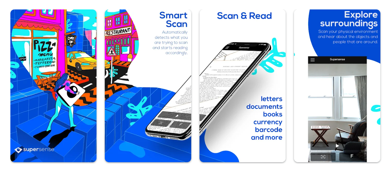 7 Aplikasi Ponsel yang Bisa Membantu Tunanetra Lebih Mandiri